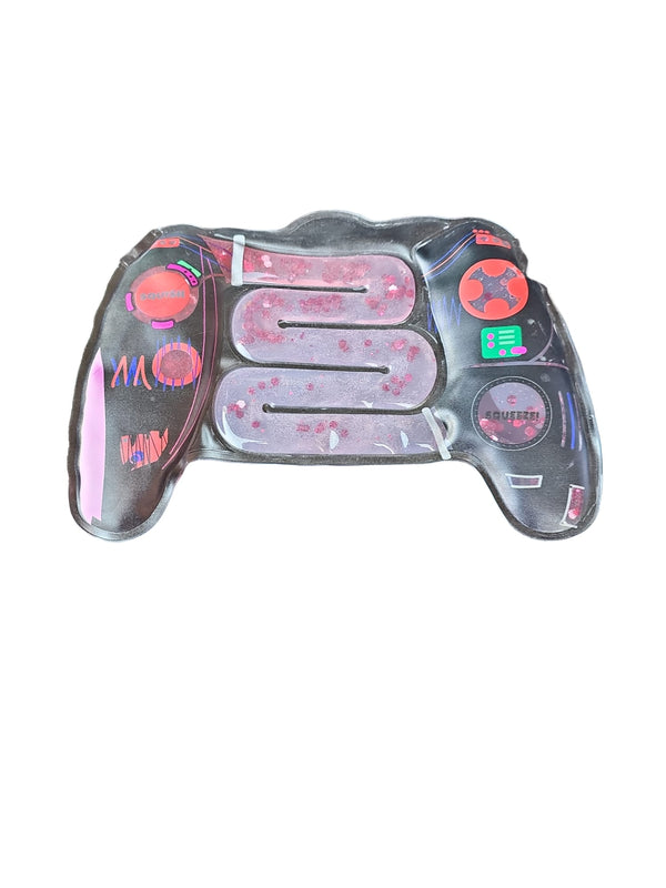 Pink Squishy Game Controller – AJ Sensory & Discovery Toys